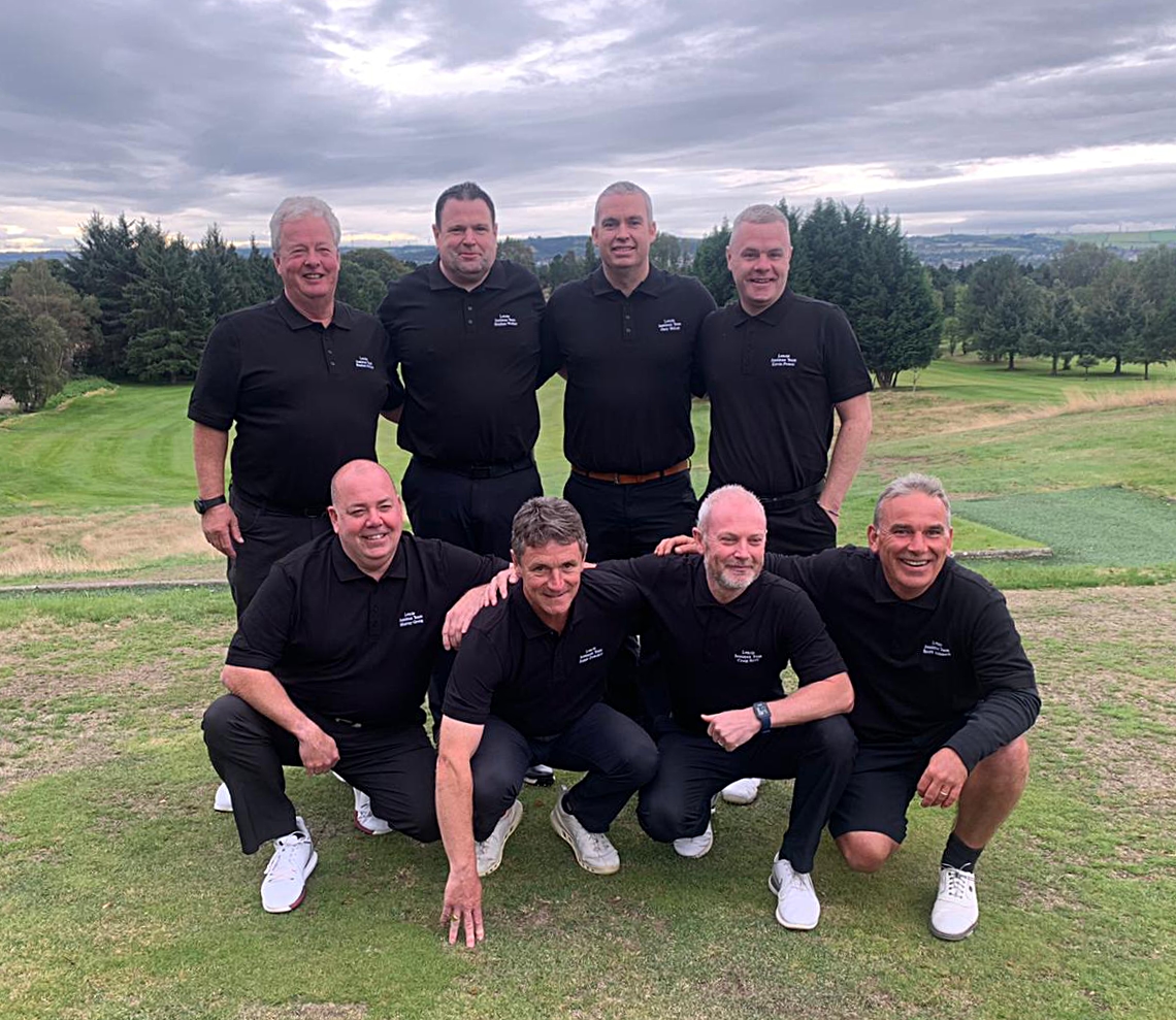 LGC Gents Jessiman Team Win Trophy! :: Lenzie Golf Club